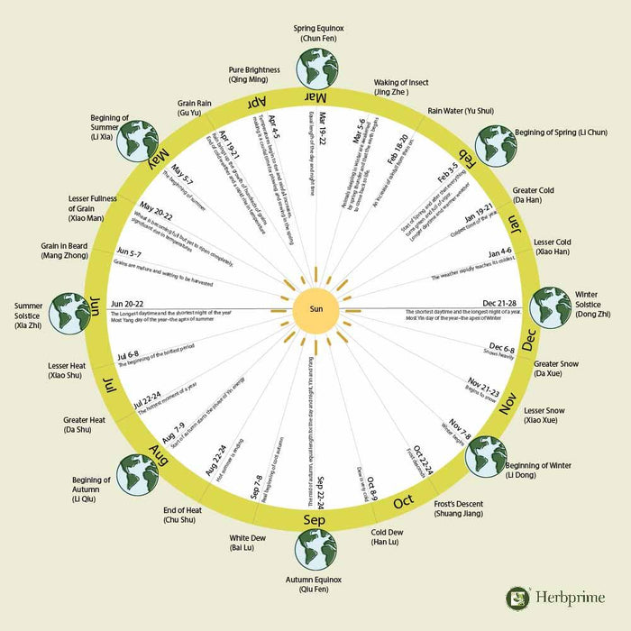Navigating Nature's Calendar: A Comprehensive Guide to China's 24 Sola ...