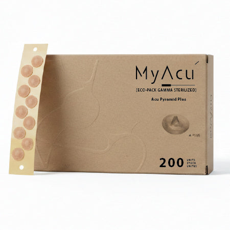 Acupuncture Points Stimulation - Acu Pyramid Patch – Herbprime