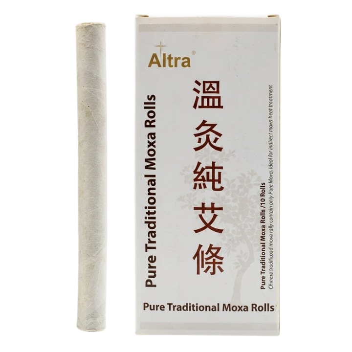 Herbprime Moxibustion | Smoke & Smokeless Moxa for Holistic Healing