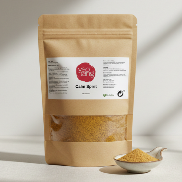 YT02 Calm Spirit 100g – Herbprime